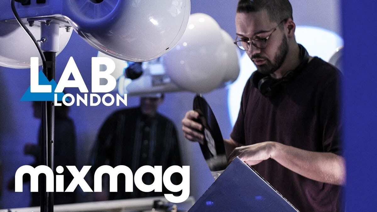 The Lab LDN by Djrum (Video): Reviews, Ratings, Credits, Song list ...