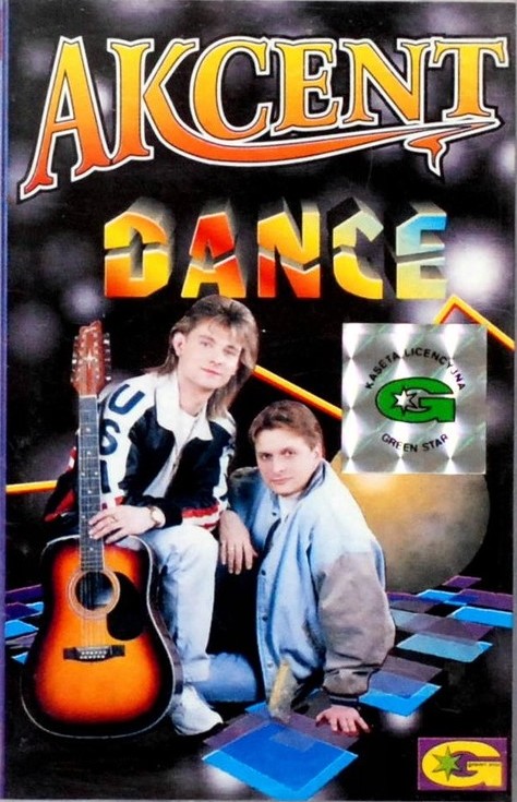 Dance by Akcent (Album, Disco polo): Reviews, Ratings, Credits, Song ...