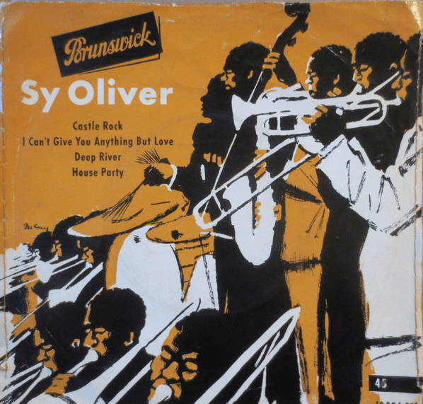 Castle Rock by Sy Oliver und sein Orchester (EP): Reviews, Ratings ...