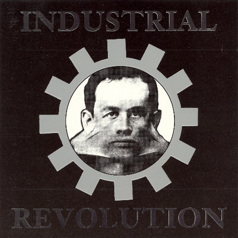 Industrial Revolution by Various Artists (Compilation, Industrial ...