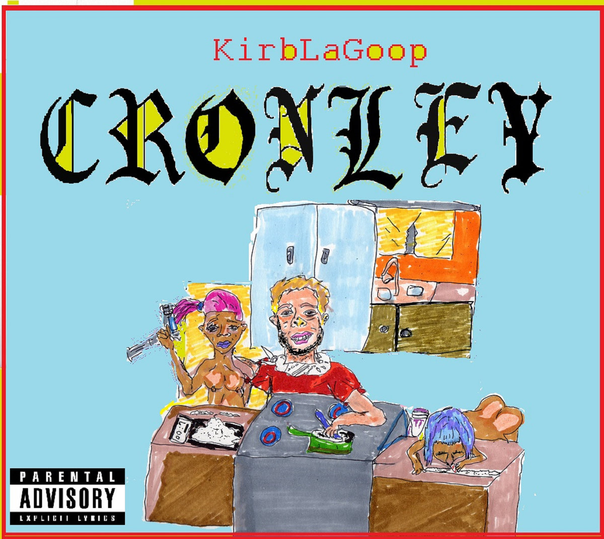 Cronley by KirbLaGoop (Mixtape, Trap): Reviews, Ratings, Credits, Song ...