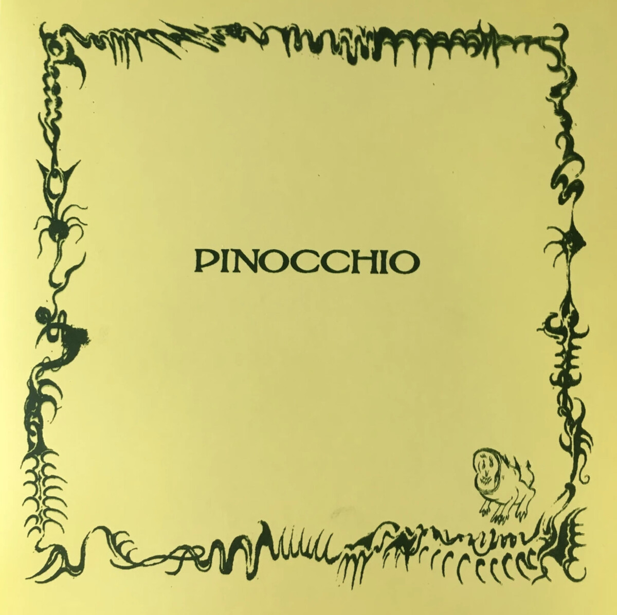 Pinocchio Albums: songs, discography, biography, and listening guide ...