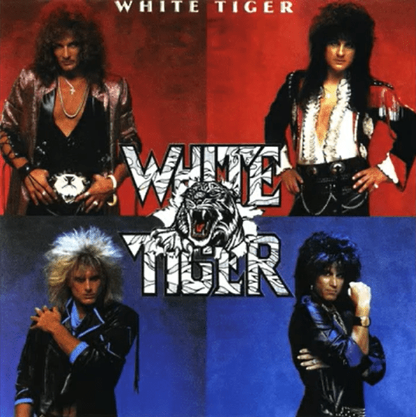 White Tiger by White Tiger (Album; E.M.C.; n/a): Reviews, Ratings ...