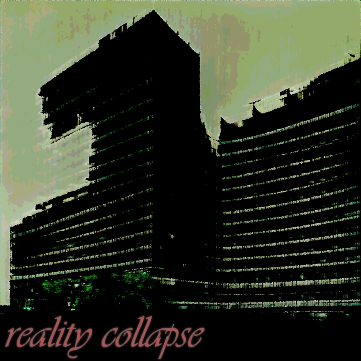 Reality Collapse by Wiosna97 (EP): Reviews, Ratings, Credits, Song list ...