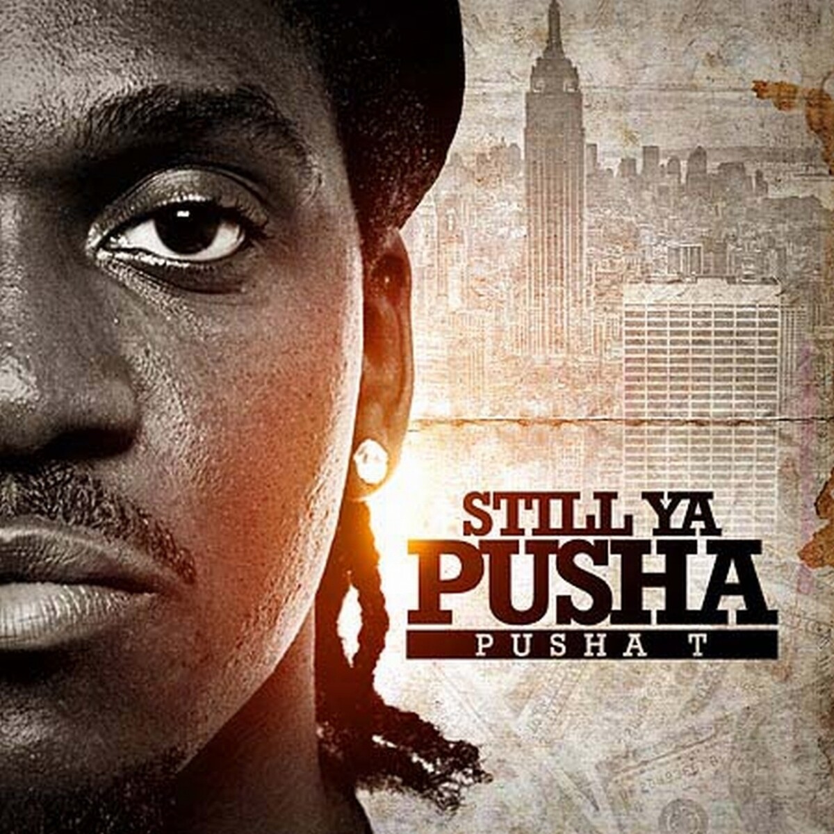 Still Ya Pusha by Pusha T (Bootleg, Gangsta Rap): Reviews, Ratings ...
