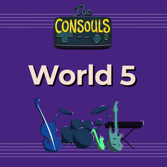 World 5 by The Consouls (Album, Jazz): Reviews, Ratings, Credits, Song ...