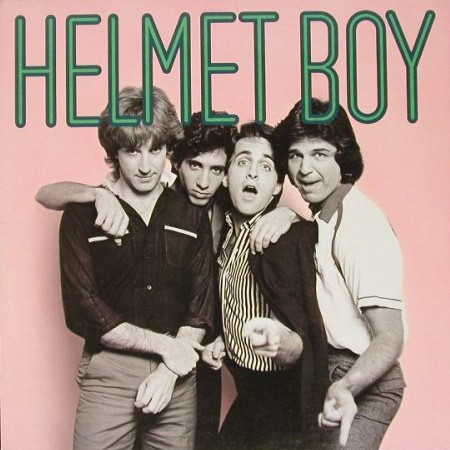 Helmet Boy by Helmet Boy (Album, Power Pop): Reviews, Ratings, Credits ...