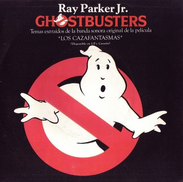 Ghostbusters by Ray Parker Jr. (Single; Arista; A-106.740): Reviews ...