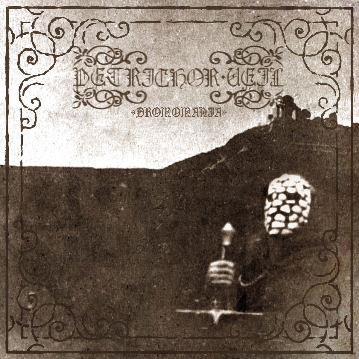 Dromomania by Petrichor Veil (Album; Forbidden Files): Reviews, Ratings ...