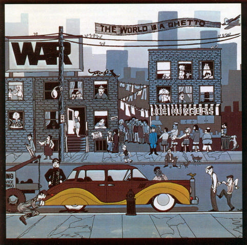 WAR Albums: songs, discography, biography, and listening guide - Rate ...