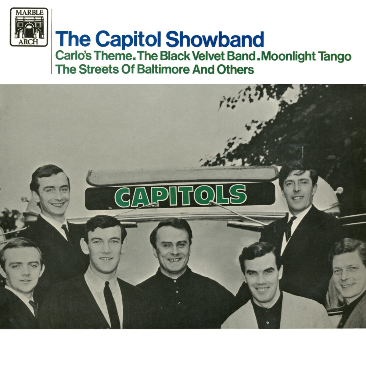 The Capitol Showband by Capitol Showband (Compilation, Contemporary ...