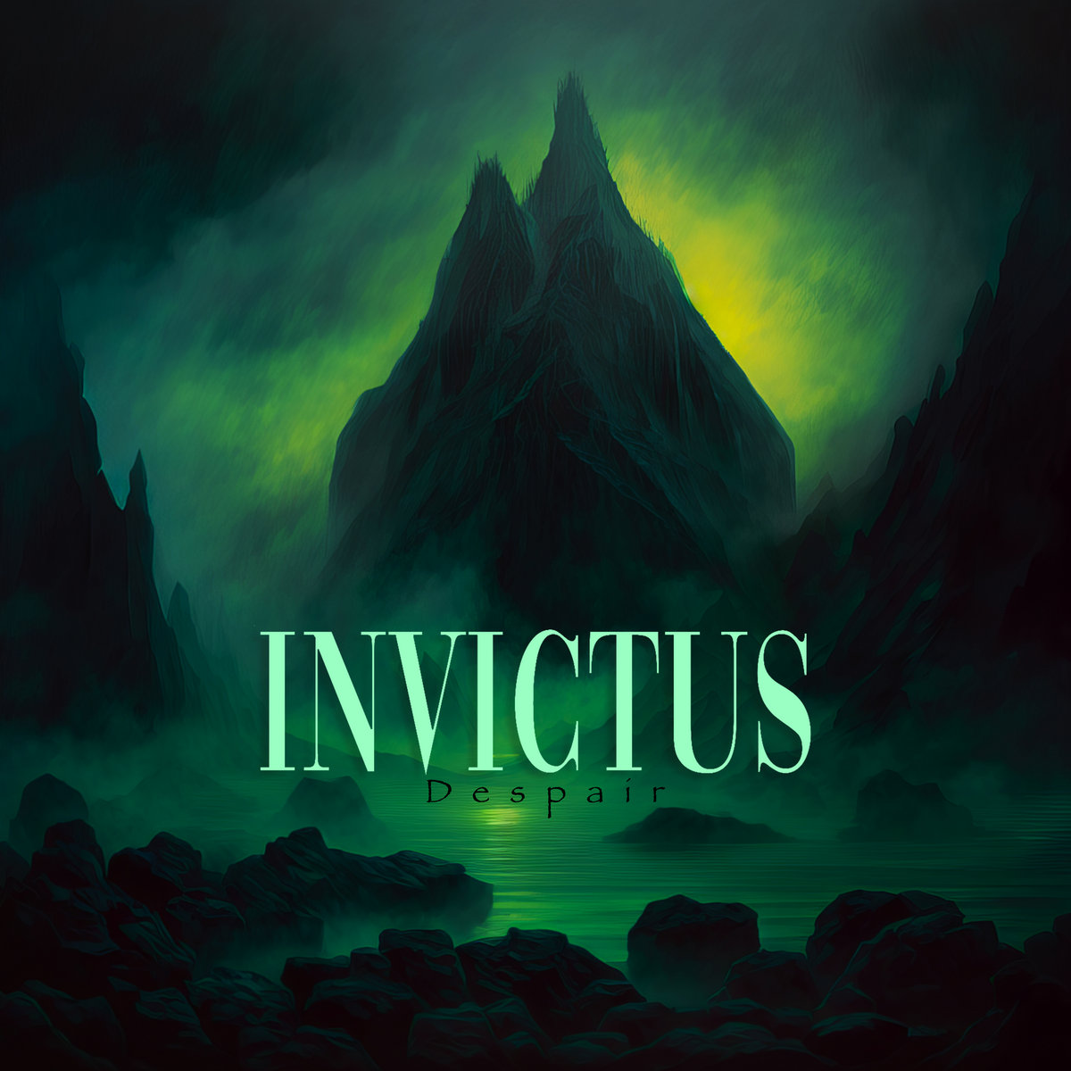 Despair by Invictus (Album, Death Metal): Reviews, Ratings, Credits ...