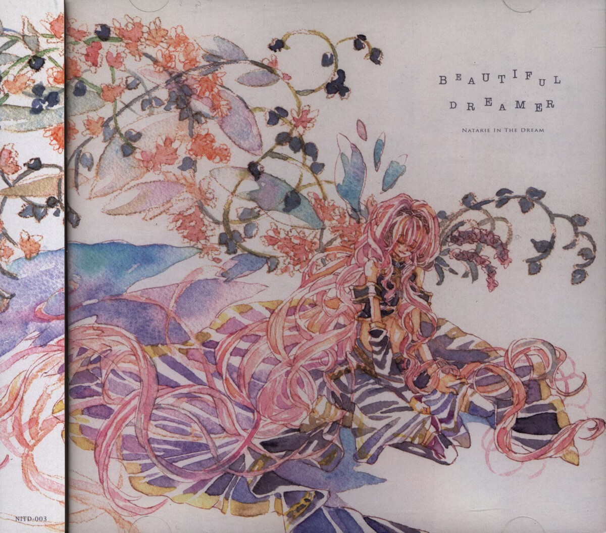 Beautiful Dreamer by NATARIE IN THE DREAM (Album, J-Pop): Reviews ...