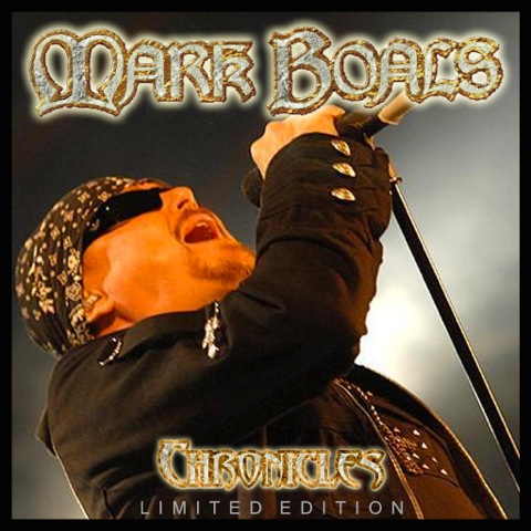 Chronicles by Mark Boals (Compilation, Heavy Metal): Reviews, Ratings ...