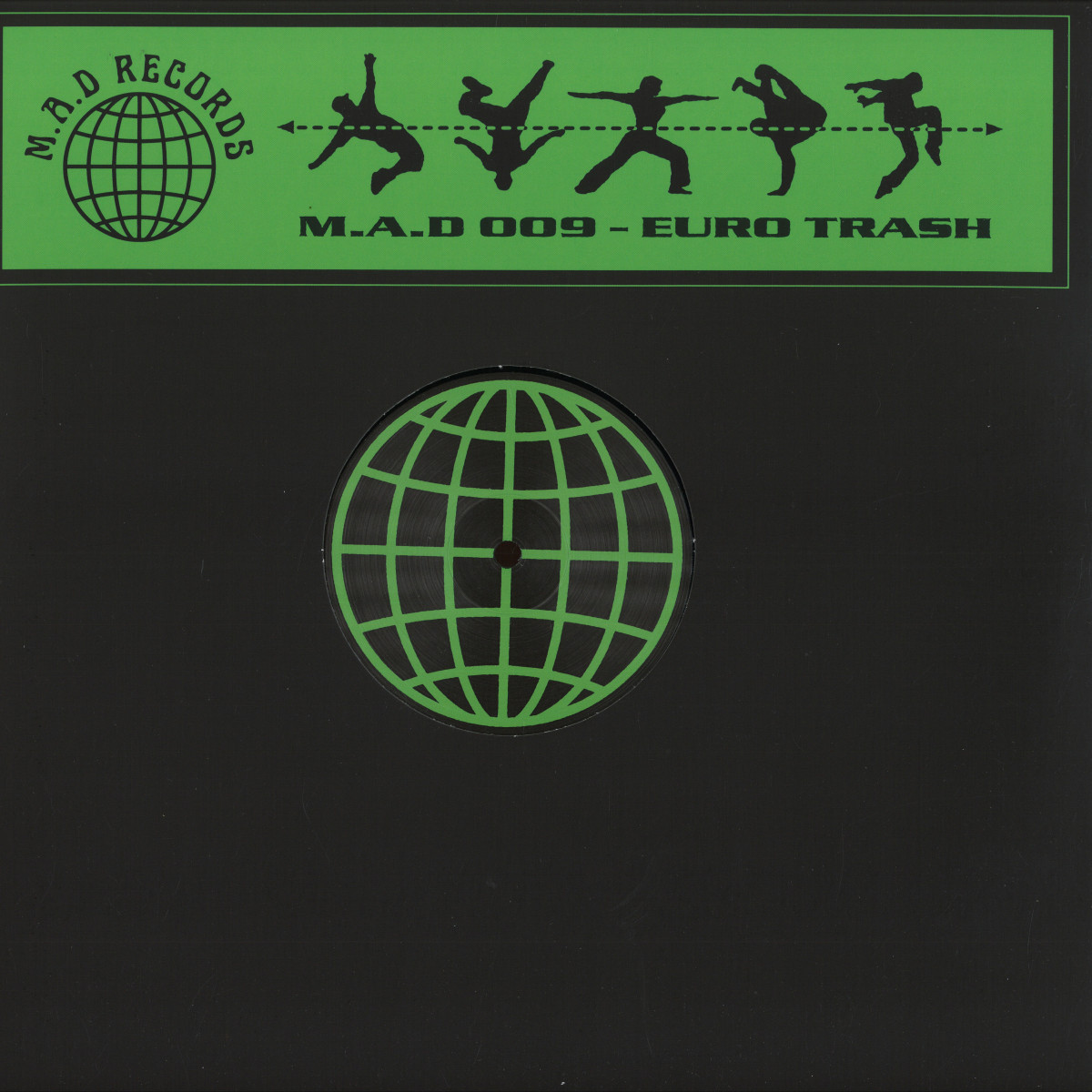 Euro Trash by North 90 (EP, House): Reviews, Ratings, Credits, Song ...