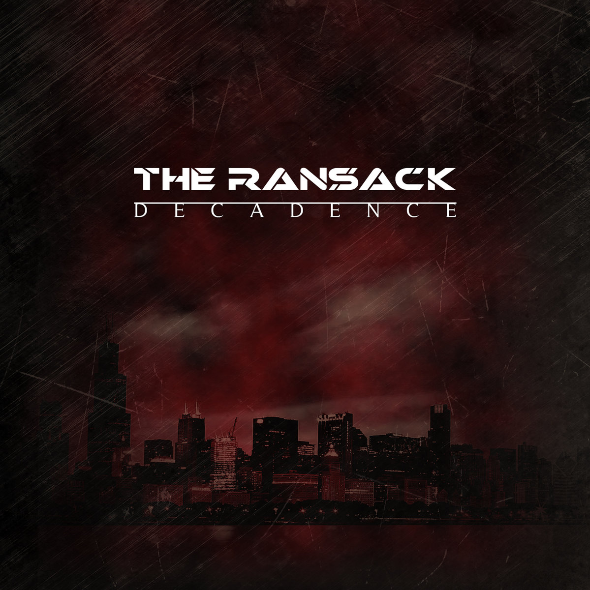 Decadence by The Ransack (Album, Melodic Death Metal): Reviews, Ratings ...