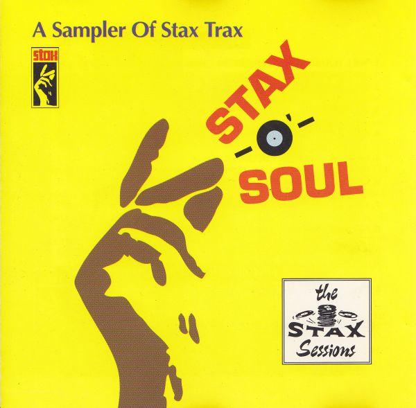 Stax-O'-Soul by Various Artists (Compilation; Ace; CDSXX 100): Reviews ...
