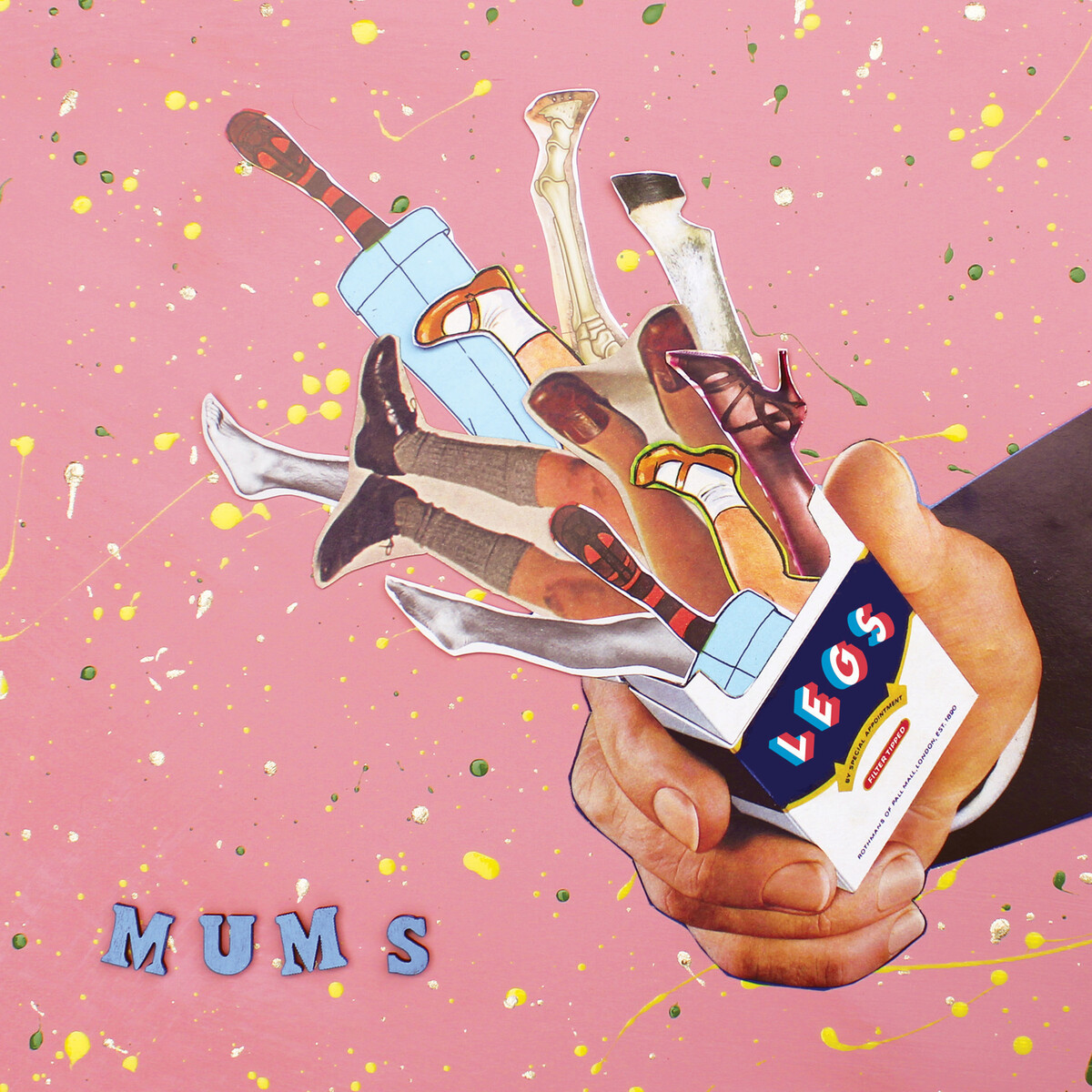 Legs by Mums (Album, Noise Rock): Reviews, Ratings, Credits, Song list ...