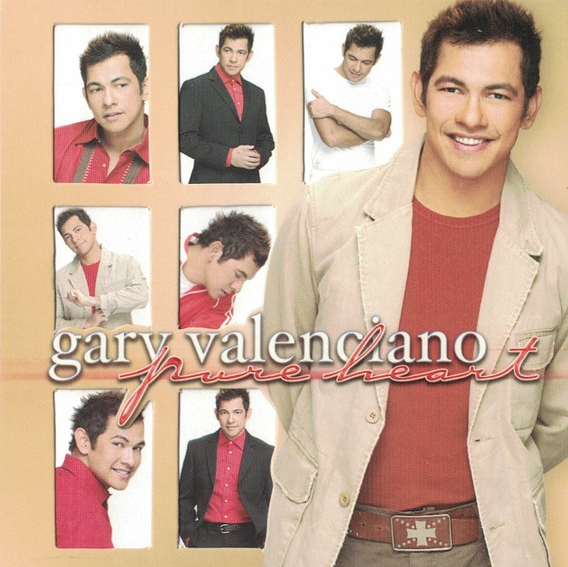Pure Heart by Gary Valenciano (Album): Reviews, Ratings, Credits, Song ...