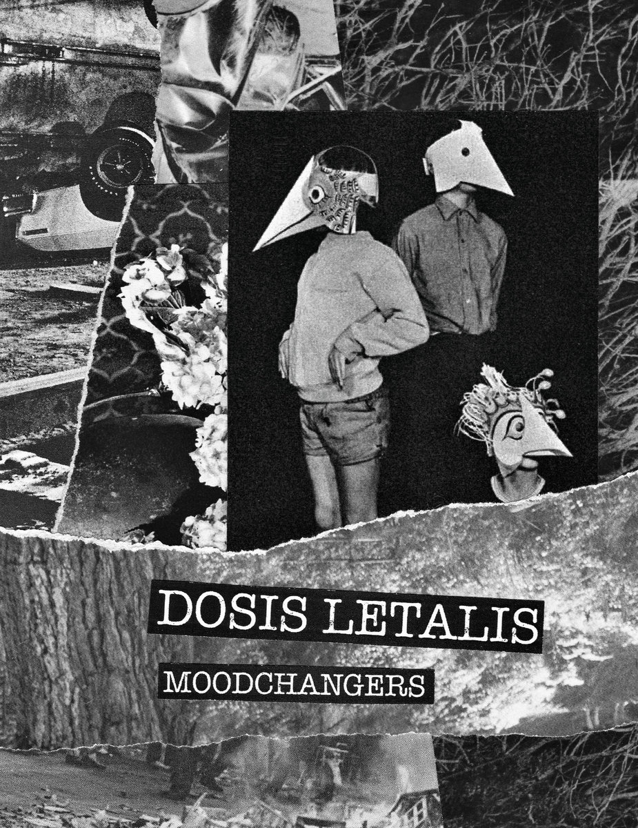 Moodchangers by Dosis Letalis (Album, Harsh Noise Wall): Reviews, Ratings, Credits, Song list ...