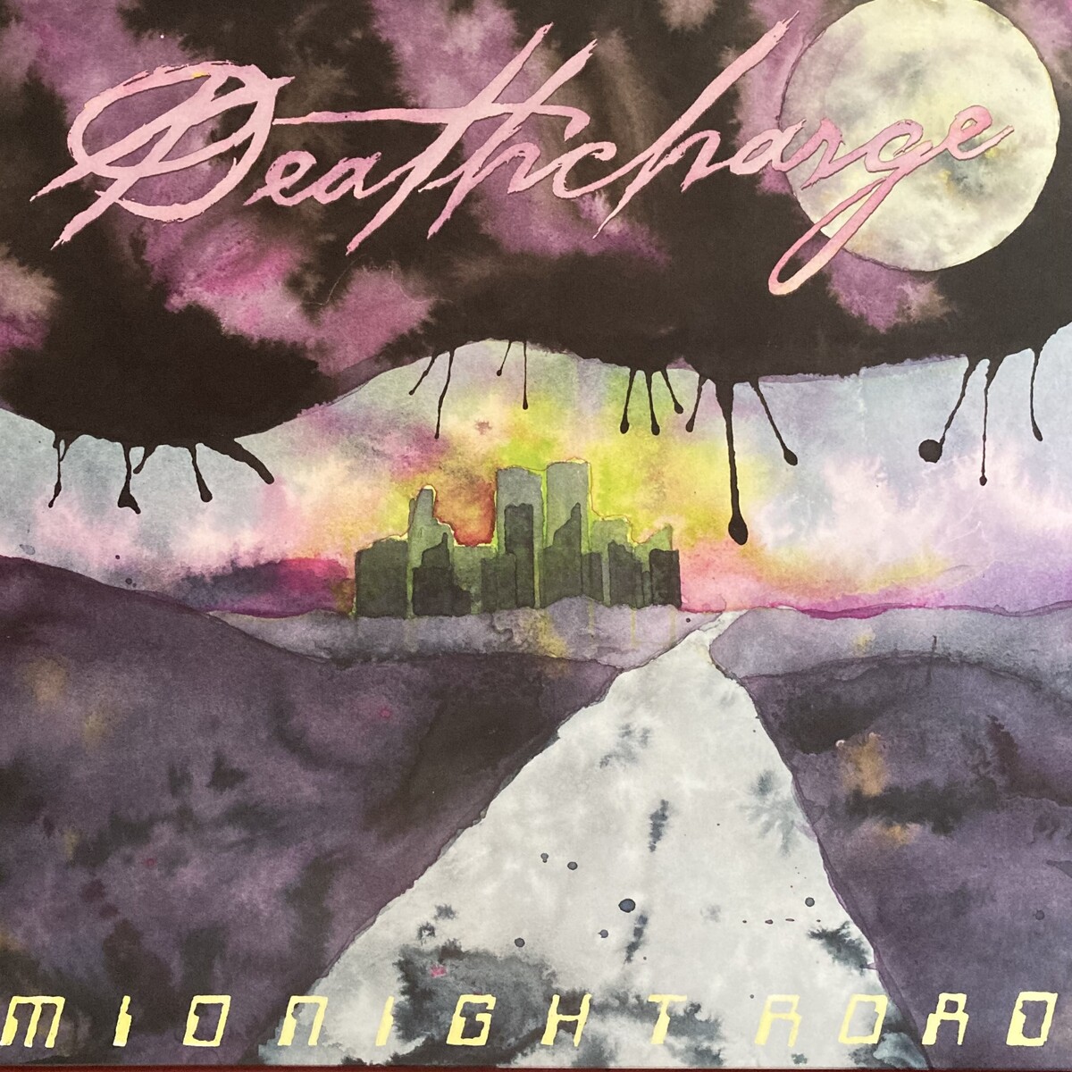 Midnight Road by Deathcharge (Album, Gothic Rock): Reviews, Ratings ...