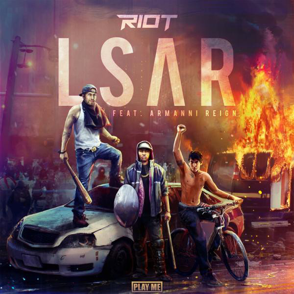 LSAR by RIOT (Single): Reviews, Ratings, Credits, Song list - Rate Your ...