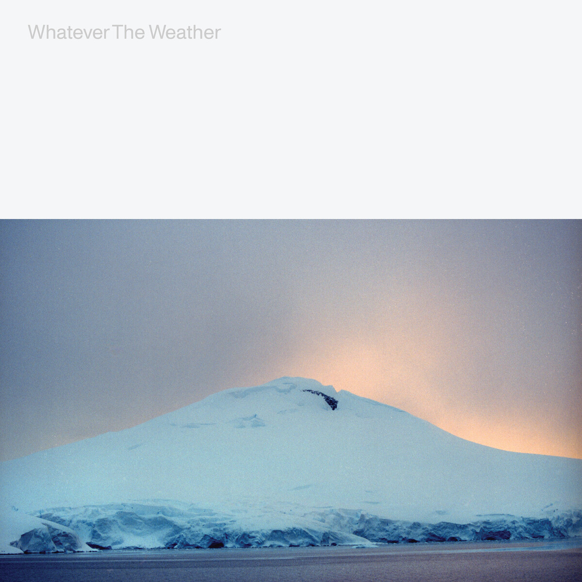 Best Whatever the Weather songs of all time - Rate Your Music