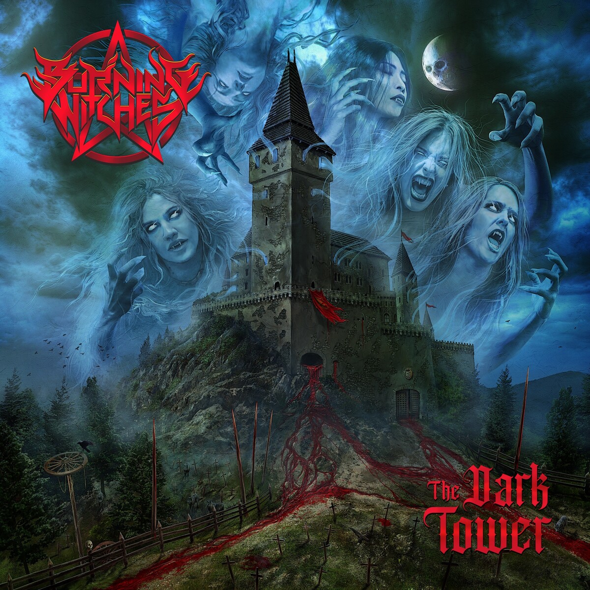 Burning Witches Albums: songs, discography, biography, and listening ...