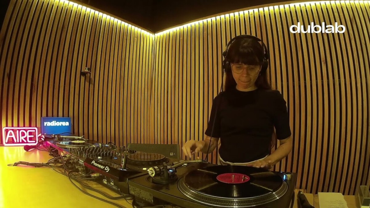Dublab meets Radio REA by Barbarelle / Federico Durand (Video): Reviews ...