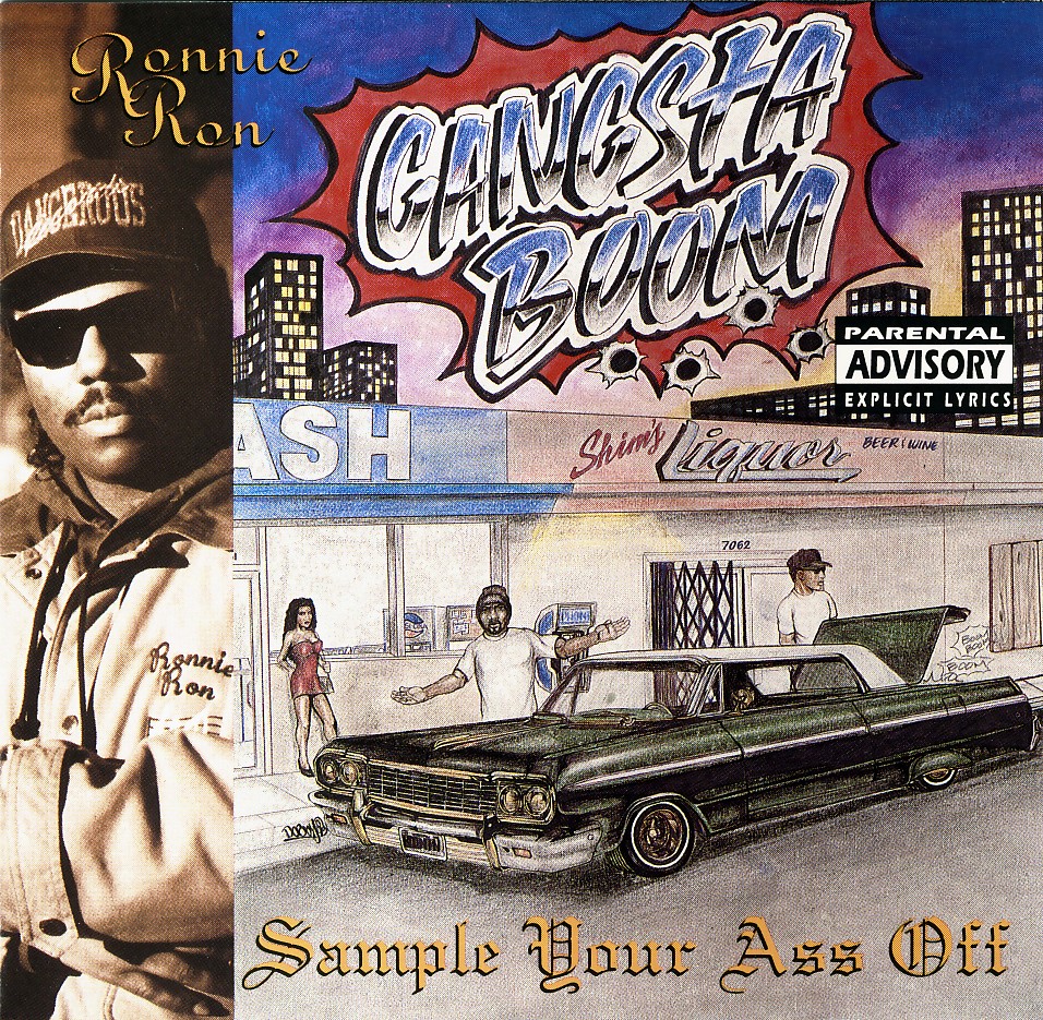 Ronnie Ron Albums: songs, discography, biography, and listening guide ...