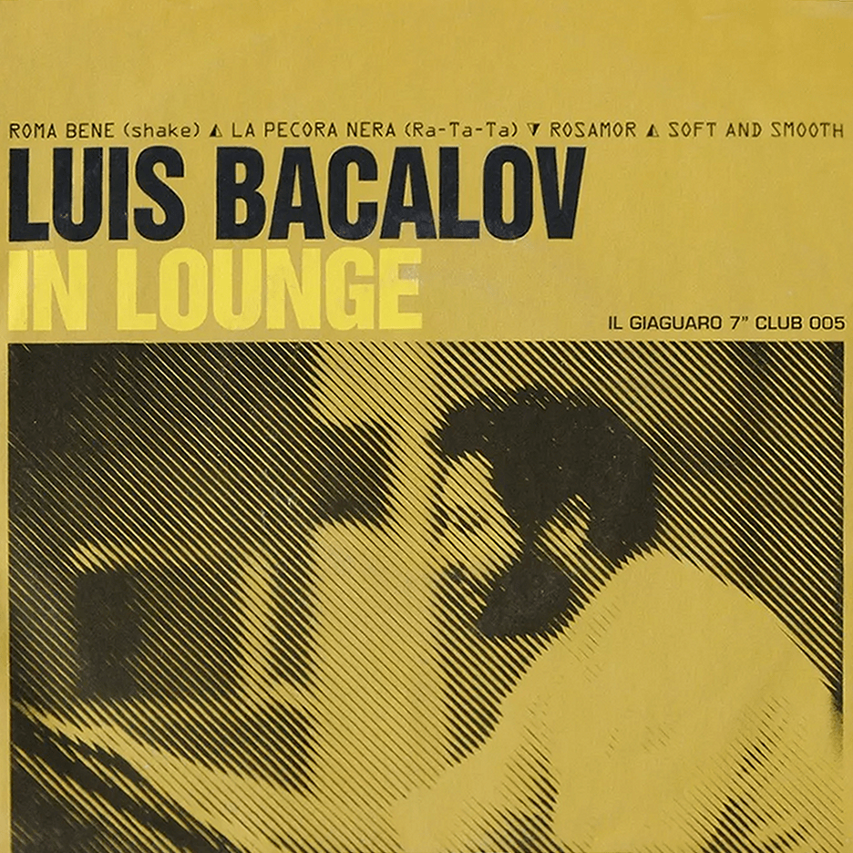 In Lounge by Luis Bacalov (EP): Reviews, Ratings, Credits, Song list ...
