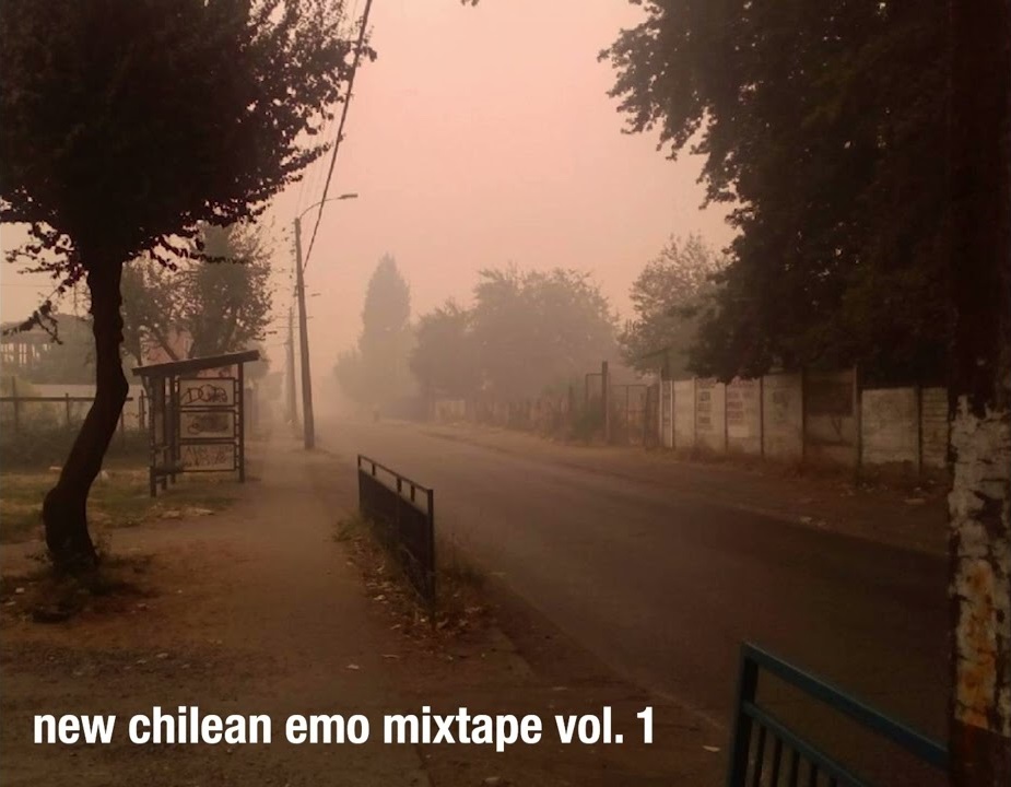 New chilean emo mixtape vol. 1 by Various Artists (Mixtape, Emo ...