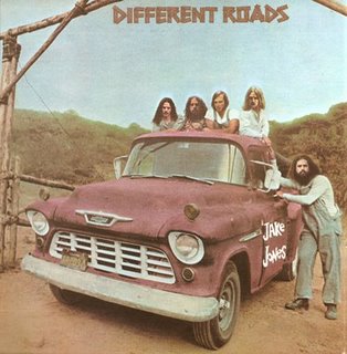 Different Roads by Jake Jones (Album, Folk Rock): Reviews, Ratings ...