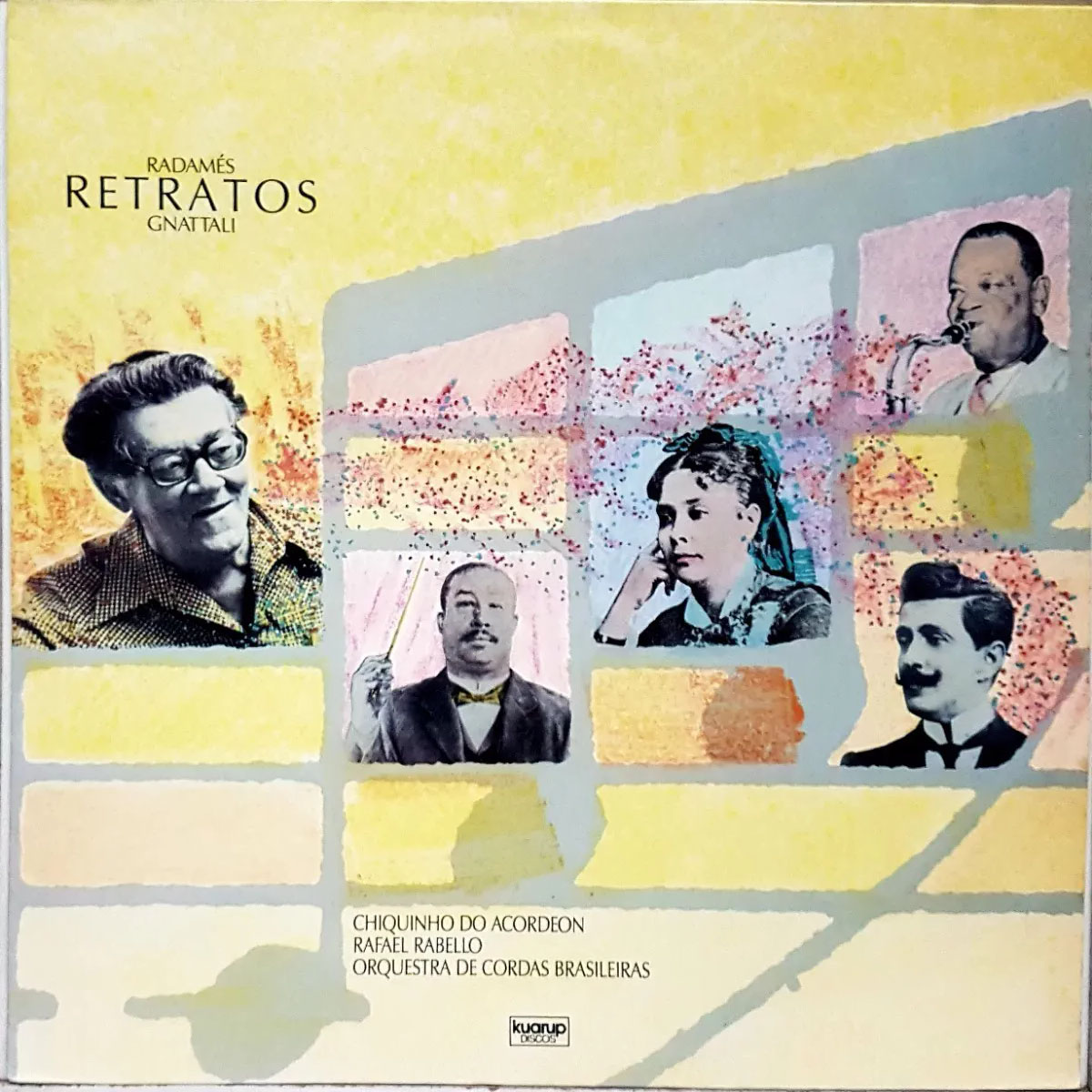 Best Brazilian Classical Music albums of 1990 - Rate Your Music