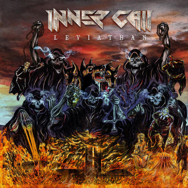 Leviathan by Inner Call (Album): Reviews, Ratings, Credits, Song list ...