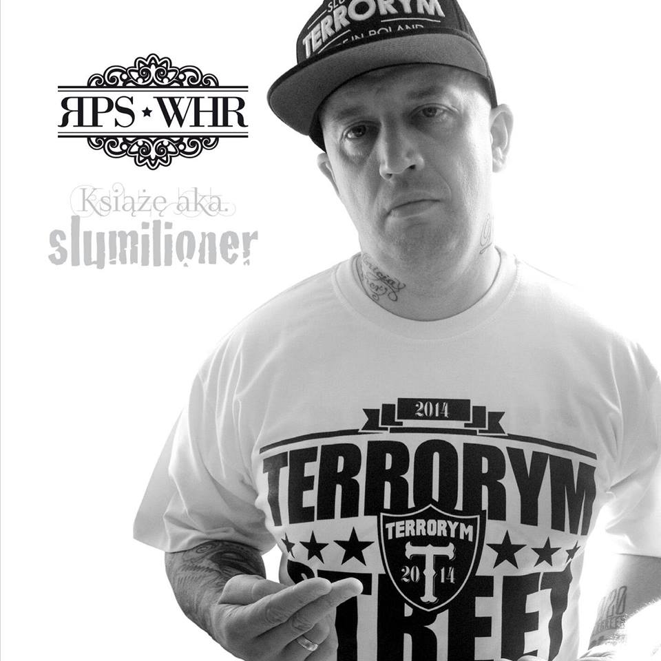 Książę aka. Slumilioner by RPS & WHR (Album, Hardcore Hip Hop): Reviews ...