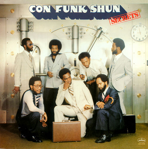 Con Funk Shun Albums: songs, discography, biography, and listening ...