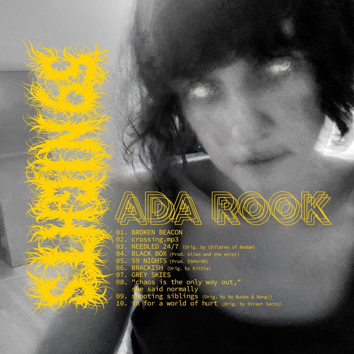 59 NIGHTS by Ada Rook (Album, Industrial Metal): Reviews, Ratings ...