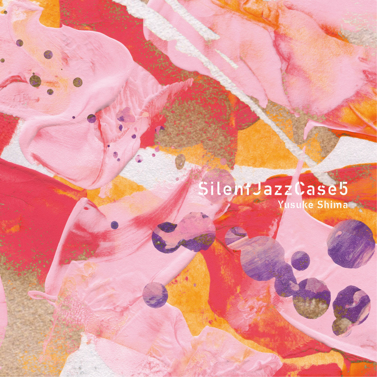 Silent Jazz Case 5 by 島裕介 [Yusuke Shima] (Album): Reviews, Ratings, Credits, Song list - Rate ...
