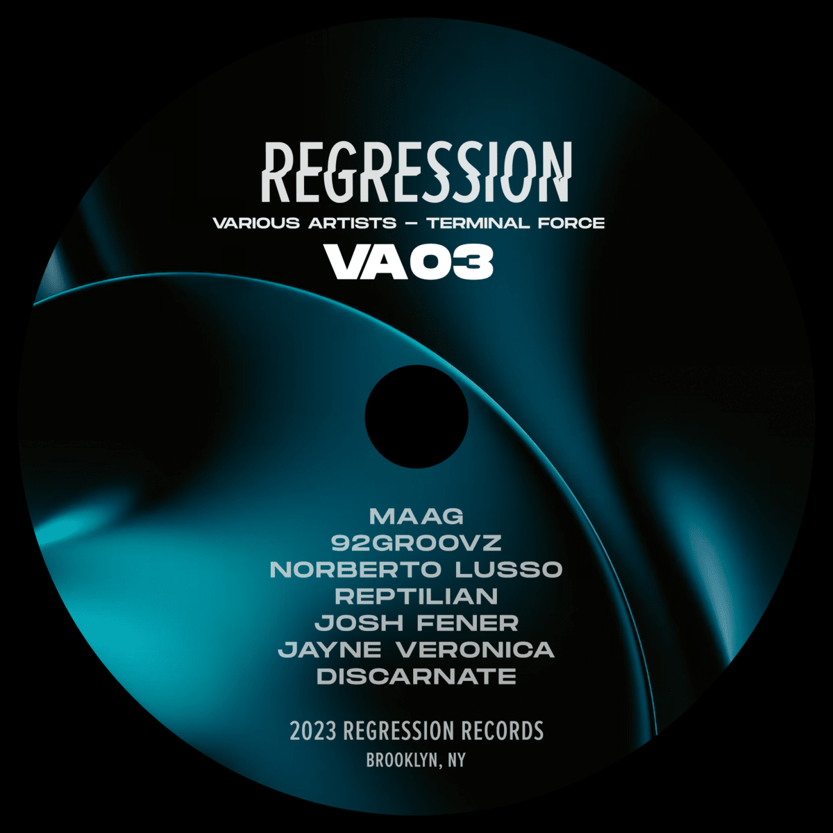 Terminal Force by Various Artists (Album, Hard Techno): Reviews ...