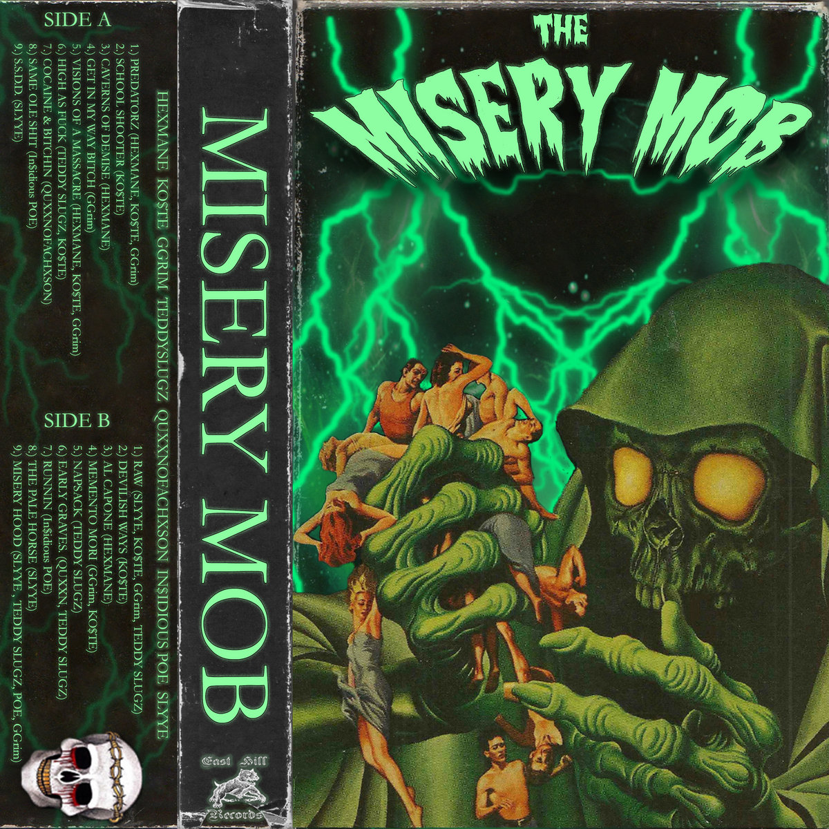 Misery Mob Albums: songs, discography, biography, and listening guide ...