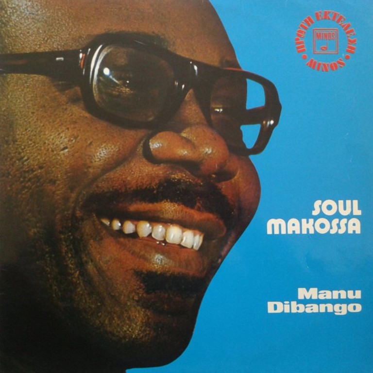 Soul Makossa by M. Dibango (Album; Minos): Reviews, Ratings, Credits ...