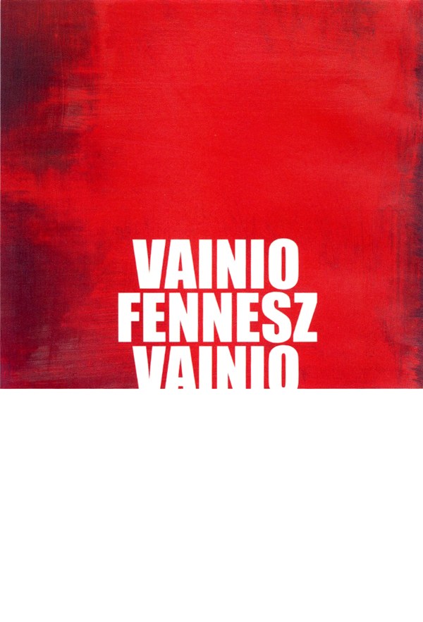 Invisible Architecture #2 by Vainio • Fennesz • Vainio (Album, EAI ...