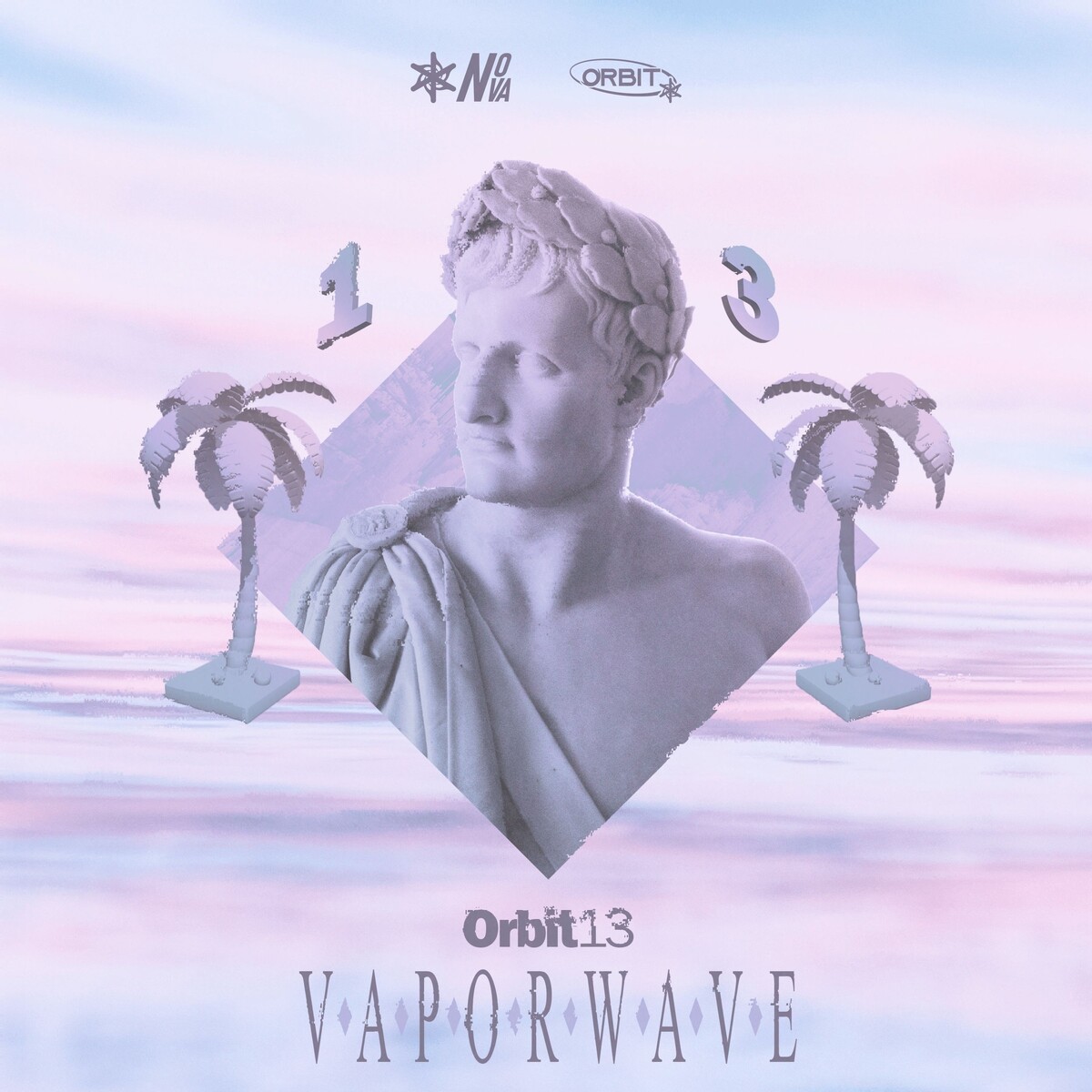 Orbit 13: Vaporwave by Various Artists (Album, Vapor): Reviews, Ratings ...