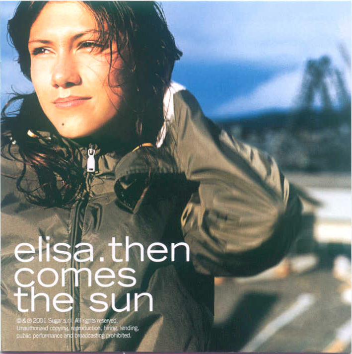 Then Comes the Sun by Elisa (Album, Pop): Reviews, Ratings, Credits ...