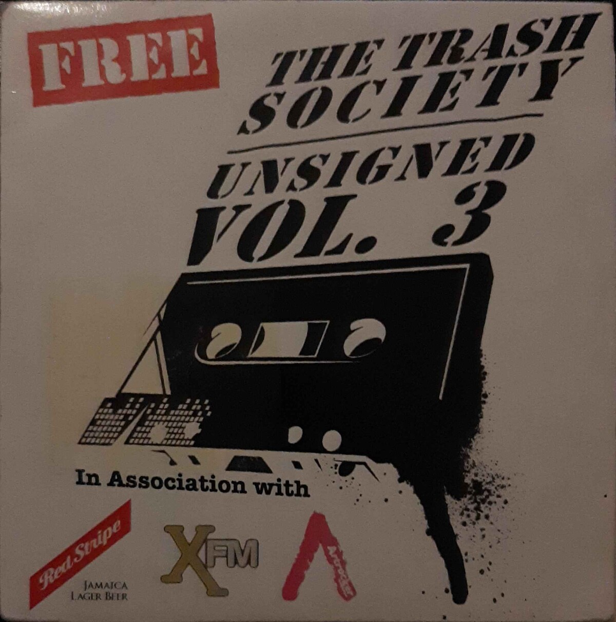 The Trash Society Unsigned Vol. 3 by Various Artists (Album): Reviews ...