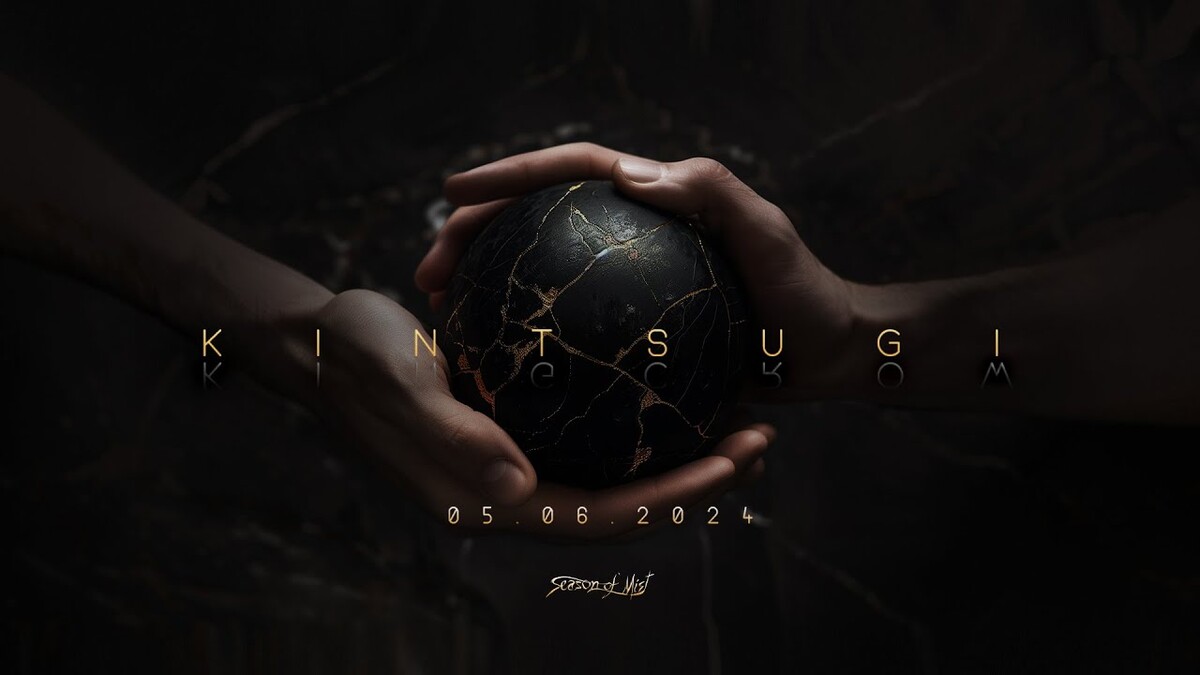 Kintsugi by Kingcrow (Music video): Reviews, Ratings, Credits, Song list - Rate Your Music