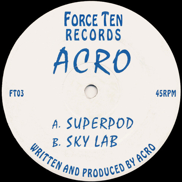 Superpod / Sky Lab by Acro (Single, Jungle): Reviews, Ratings, Credits ...