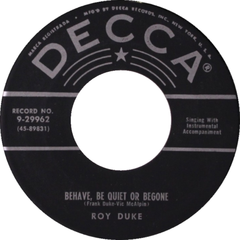 Roy Duke Albums: songs, discography, biography, and listening guide ...