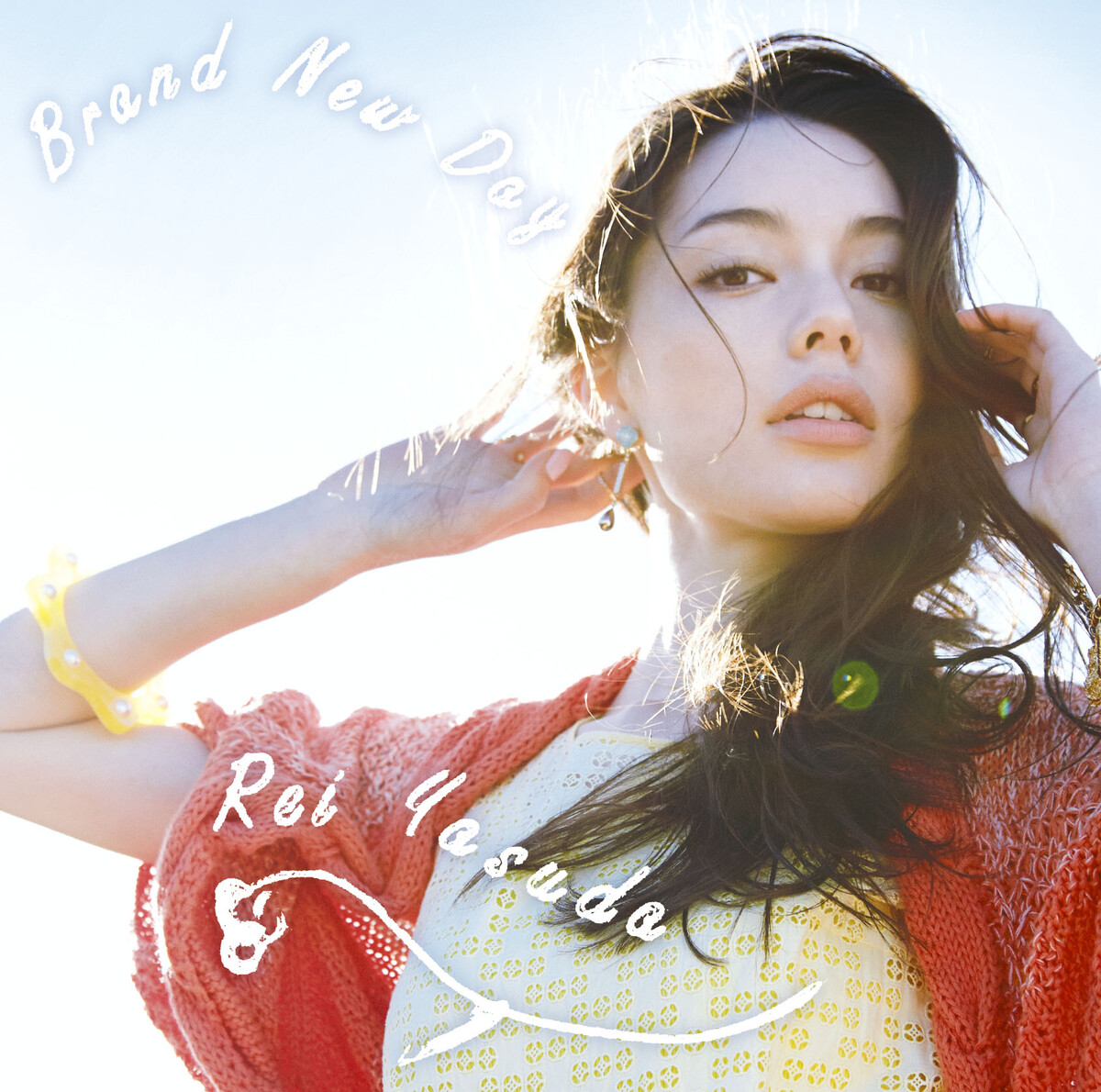 Brand New Day by 安田レイ [Rei Yasuda] (Single, J-Pop): Reviews, Ratings, Credits, Song list - Rate ...